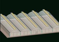 China Transparent Reliable Clear Plastic Green House Poly Greenhouse Kits for sale