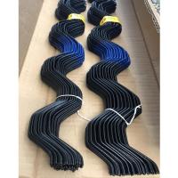 China 2-3mm Diameter Greenhouse Plastic Wiggle Wire PVC For Agricultural Greenhouse Accessories for sale