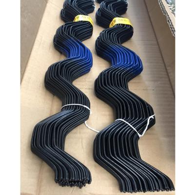 China 2-3mm Diameter Greenhouse Plastic Wiggle Wire PVC For Agricultural Greenhouse Accessories for sale