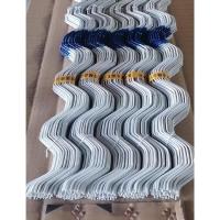 China 2-3mm Diameter Greenhouse Plastic Wiggle Wire PVC For Agricultural Greenhouse Accessories for sale