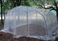 China Lightweight Woven Mini DIY Greenhouse Transparent Materials For Indoor Outdoor for sale