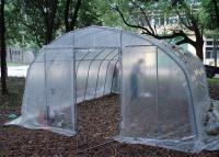 China Lightweight Woven Mini DIY Greenhouse Transparent Materials For Indoor Outdoor for sale