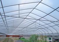 China Poly No Welding Hydroponic Greenhouse Systems With Hydroponics Growing System for sale
