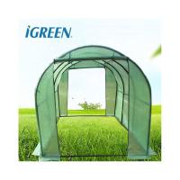 China IGreen Mini Greenhouse for Indoor Outdoor Plastic Plant Greenhouses for sale