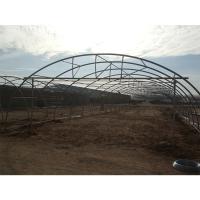 China IGreen 150/200Micron Plastic Film Greenhouse for Gulf Countries for sale