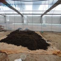 China 30 X 100 Greenhouse Greenhouses for Vegetable Garden Chinese Greenhouse Kit Customized Film Large Green House Metal Frame 4m--7m for sale