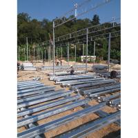 China Smart Greenhouse with Customized Length and Hot Dipped Galvanized Steel Frame Featuring Roof and Side Vents for sale