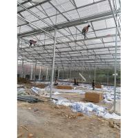 China IGreen Commercial Polycarbonate Greenhouse Greenhouse Polycarbonate Frame for sale