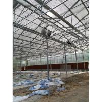 China IGreen Commercial Polycarbonate Greenhouse Greenhouse Polycarbonate Frame for sale