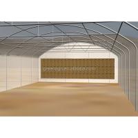 China IGreen Green House Metal Frame Greenhouse for Desert Rose Middle East Greenhouse for sale