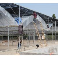 China IGreen Industrial Greenhouse Irrigation System Greenhouse For Snail Farming for sale