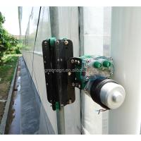 China IGreen Agricultural Equipment 7-10m Tunnel Width Commercial Green House for sale
