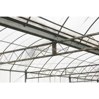 China IGREEN Large Multi-Span Plastic Greenhouse For Plants Green House Greenhouse Roofing Material for sale