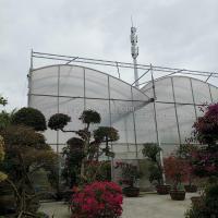 China IGreen Tunnel Strawberry Greenhouses for Sale Price of M2 Agricultural Greenhouse for sale