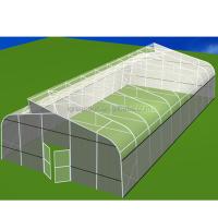 China IGreen Plastic Tropical Green House Tropical Complete Green House for sale