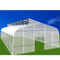 China IGreen Plastic Tropical Green House Tropical Complete Green House for sale