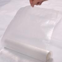 China Heavy Duty PE Woven Film UV Greenhouse Covering for Single-Span Agricultural Greenhouses Small Size Strong Wind Areas for sale