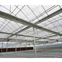 China Large Single Layer PE Greenhouse Agricultural Film for Organic Vegetable for sale