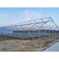 China IGreen Mini Small Single-Span Agricultural Greenhouse for Vegetables Flowers Tomatoes Farm & Garden Use Snail Farming for sale