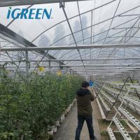 China IGREEN I GAP Aquaponics Growing Systems-Complete System Hydroponics Compatible for sale