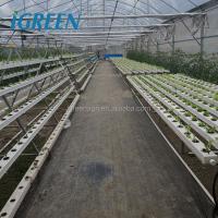 China IGREEN I GAP Aquaponics Growing Systems-Complete System Hydroponics Compatible for sale