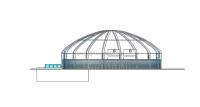 China Aquaculture Aeration Systems Recirculating Aquaculture System Indoor Tilapia Fish Farming for sale