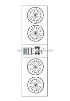 China Aquaculture Aeration Systems Recirculating Aquaculture System Indoor Tilapia Fish Farming for sale
