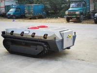 China Agricultural Atomization Intelligent Spray Insecticide Applicator Robot Sprayer New 2022 Model 1 Year Warranty for sale
