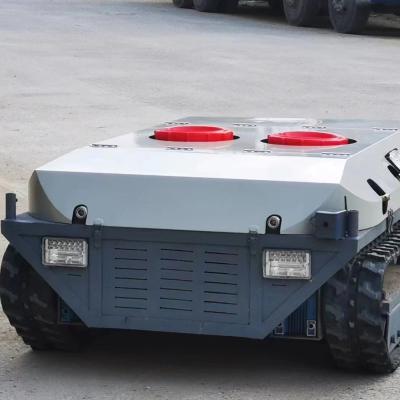 China Agricultural Atomization Intelligent Spray Insecticide Applicator Robot Sprayer New 2022 Model 1 Year Warranty for sale