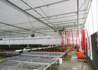 China Automatic Self-Propelled Boom Sprinkler Irrigation Machine for Greenhouse for sale