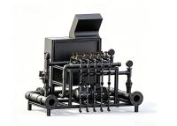 China Smart Agricultural Precision Fertigation Machine | Automatic Fertilizer Injector System for sale