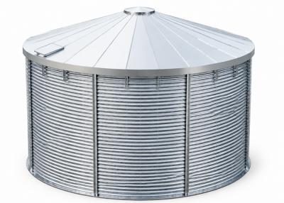 China Modular Galvanized Steel Bolted Water Storage Tank for Irrigation for sale