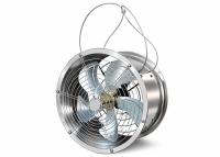 China Greenhouse Industrial HAF Air Circulation Fan | IP55 Motor HAF Fan for Hot Spots for sale