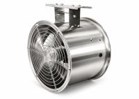 China Greenhouse Industrial HAF Air Circulation Fan | IP55 Motor HAF Fan for Hot Spots for sale