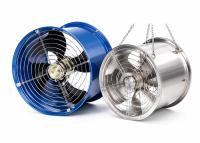 China Greenhouse Industrial HAF Air Circulation Fan | IP55 Motor HAF Fan for Hot Spots for sale