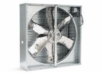 China Evaporative Wet Pad & Fan Cooling System For Greenhouse & Poultry House for sale