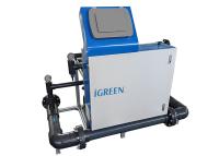 China Smart Agricultural Precision Fertigation Machine | Automatic Fertilizer Injector System for sale