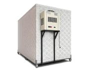 China Portable Sprouting Room & Low-Humidity Seed Storage Vault for sale