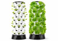 China Pineapple Aeroponic Tower System | Modular Vertical Fruit Growing Kit for sale