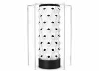 China Pineapple Aeroponic Tower System | Modular Vertical Fruit Growing Kit for sale