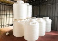 China UV Resistant Vertical Round Poly Tanks with Lids for Farm Storage for sale