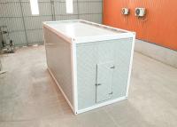 China Climate-Controlled Containerized Modular Cold Room| Seed Storage & Germination Room for sale