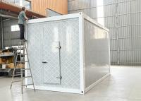 China Climate-Controlled Containerized Modular Cold Room| Seed Storage & Germination Room for sale