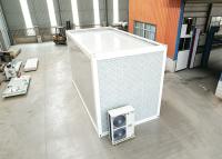 China Climate-Controlled Containerized Modular Cold Room| Seed Storage & Germination Room for sale