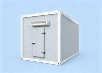 China Containerized Modular Cold Room with Dehumidification | Humidity Controlled Cold Storage for sale