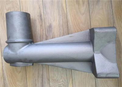 China Oem Service Ductiel Iron Pipe Castings 450-10 Grade With Sg Iron 500-7 Material for sale