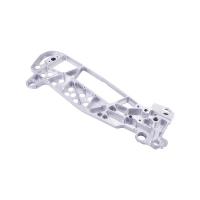 China Aluminum CNC Machined Aerospace Parts Polishing Milling For Aircraft OEM ODM for sale
