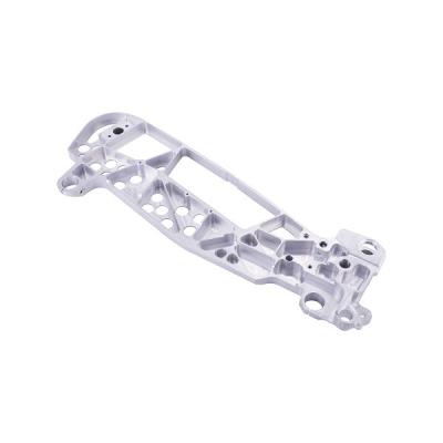China Aluminum CNC Machined Aerospace Parts Polishing Milling For Aircraft OEM ODM for sale