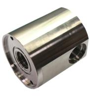 China Stainless Steel 316L Precision CNC Machined Parts Components OEM ODM for sale