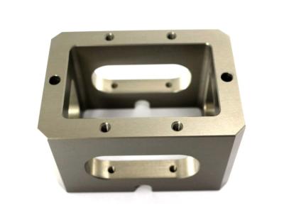 China Aluminum 7075 Precision Machining Components Parts ISO13485 Certificate OEM for sale